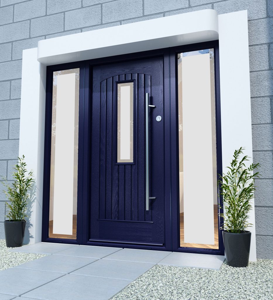 Palladio Doors | Timeless Style | Customisable - Cathedral Windows